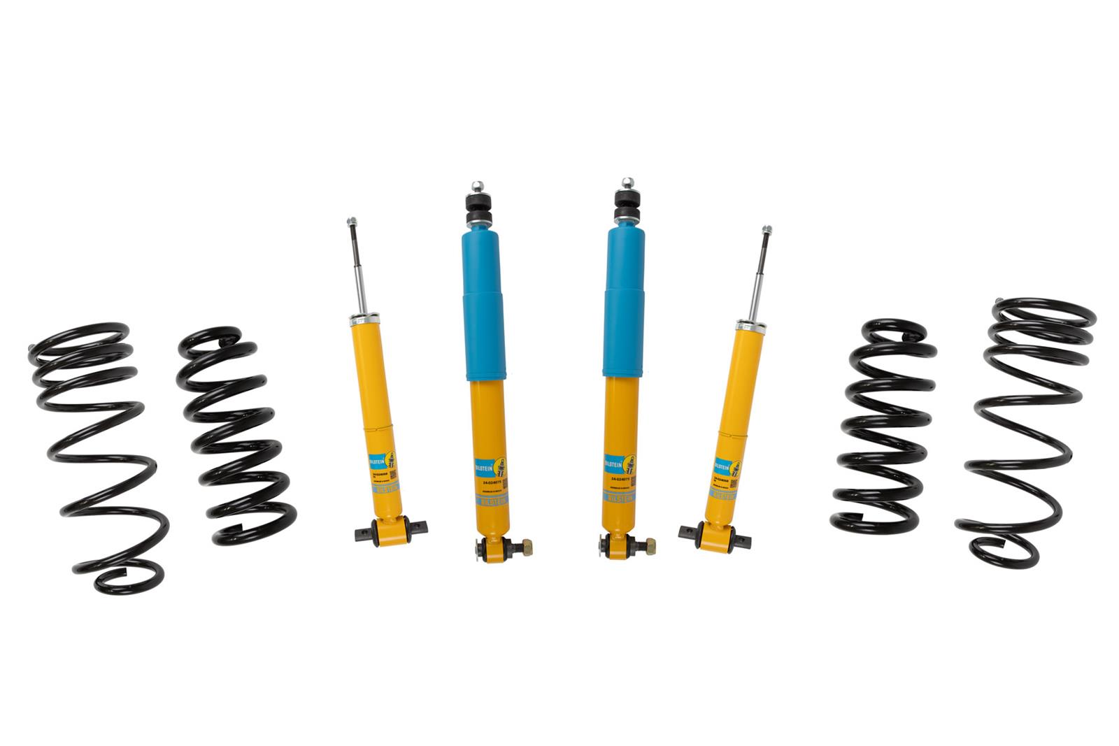 UMI Performance 2061BIL UMI Performance Suspension Lowering Kits ...