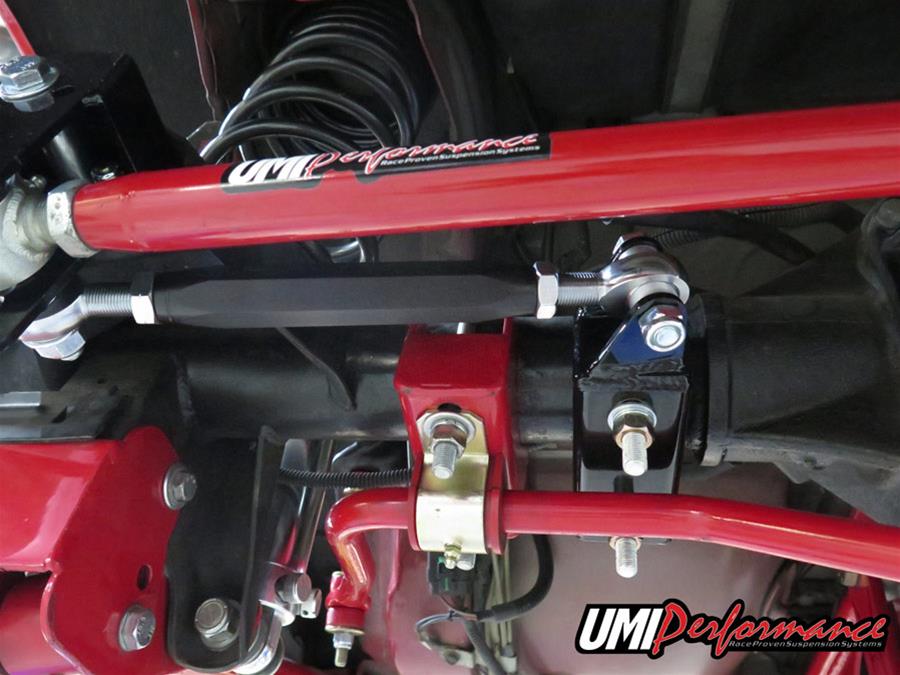 UMI Performance 2062-B UMI Performance Panhard Bar Lowering and ...