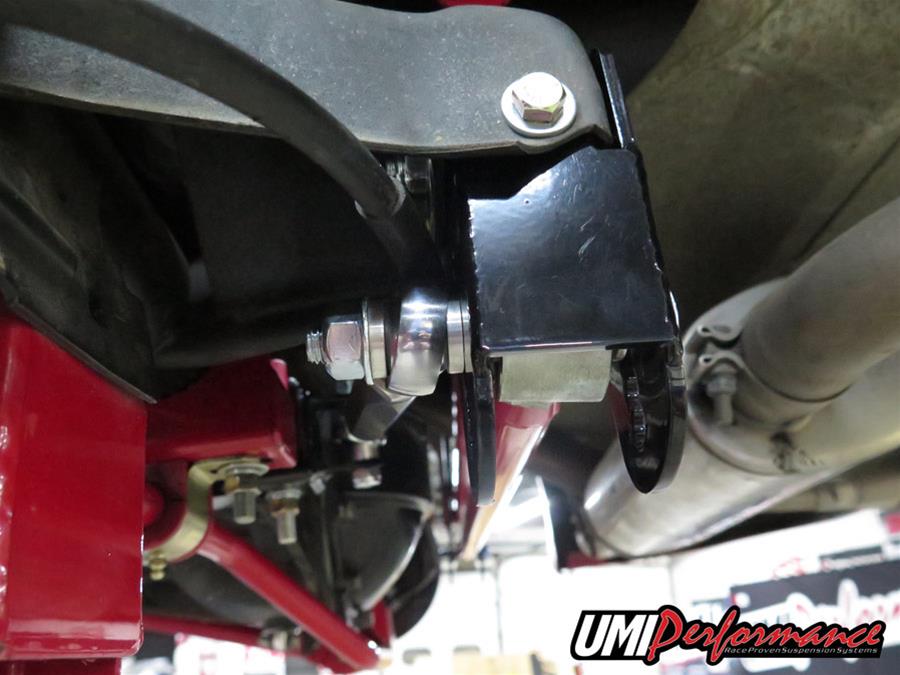 1989 CHEVROLET CAMARO UMI Performance 2062-B UMI Performance Panhard ...