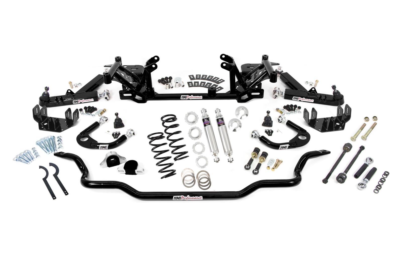 UMI Performance 207207-B UMI Performance Corner Max Kits | Summit Racing