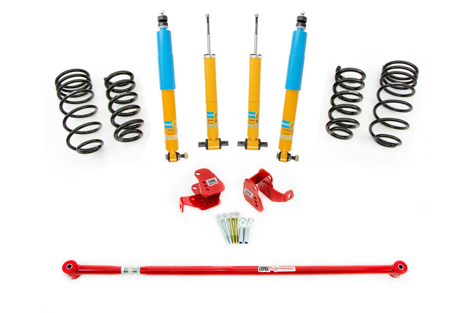 UMI Performance 207403-R UMI Performance Handling Kits | Summit Racing