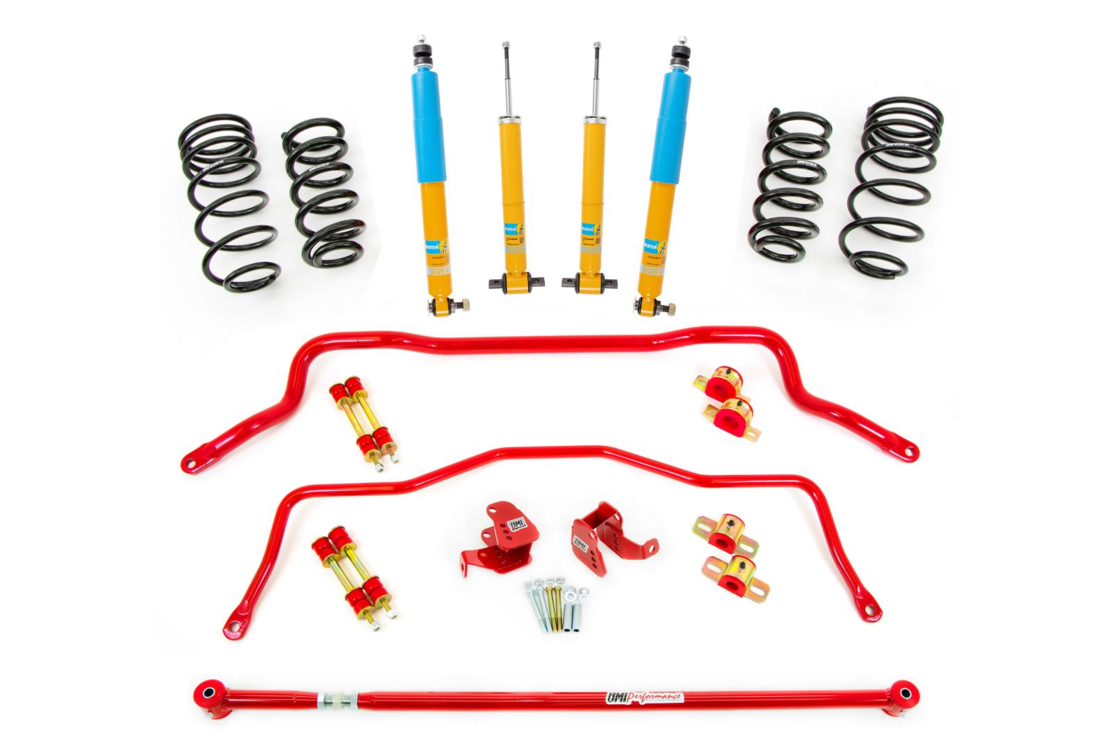 UMI Performance 207405-R UMI Performance Handling Kits | Summit Racing