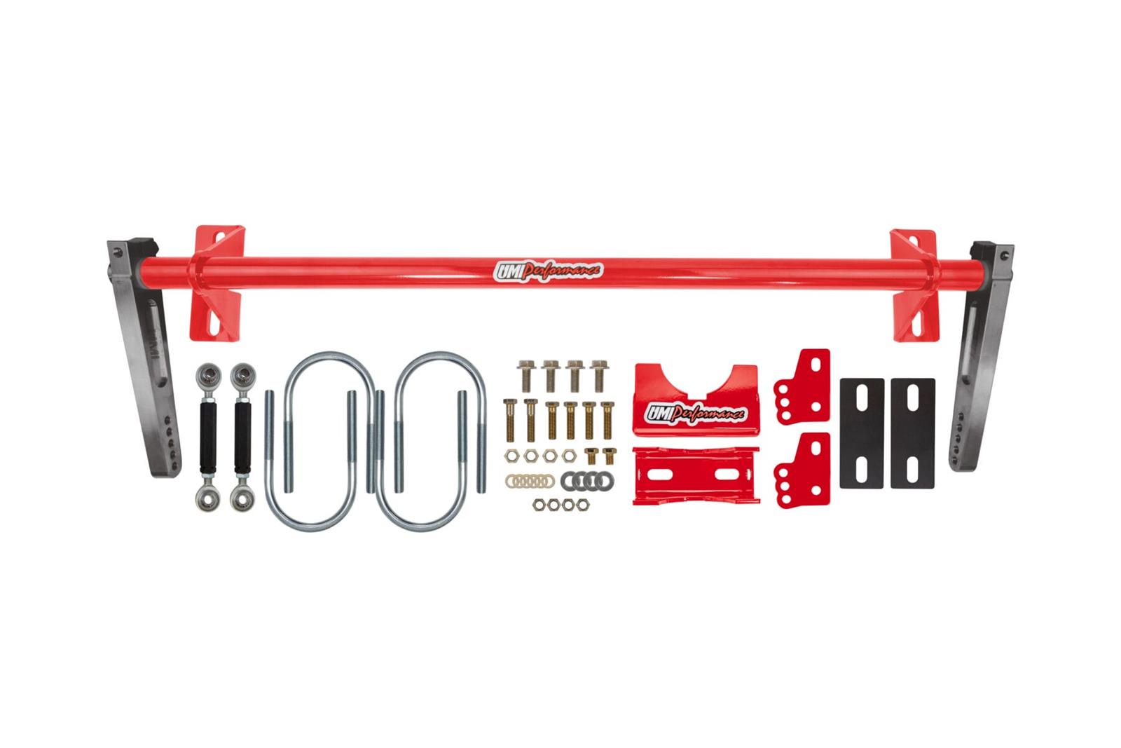 UMI Performance 2147-R UMI Performance Anti-Roll Bars | Summit Racing