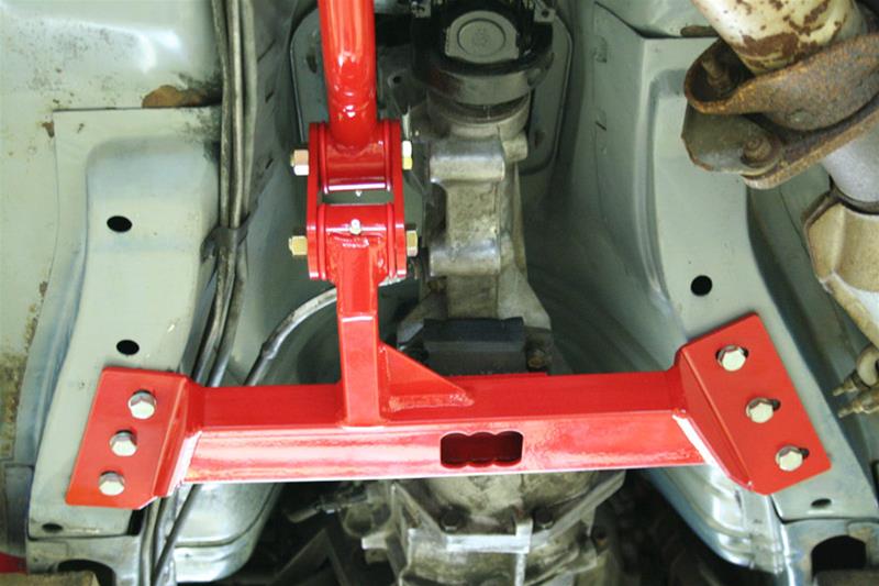 UMI Performance 2214-R UMI Performance Tunnel Mounted Torque Arms ...