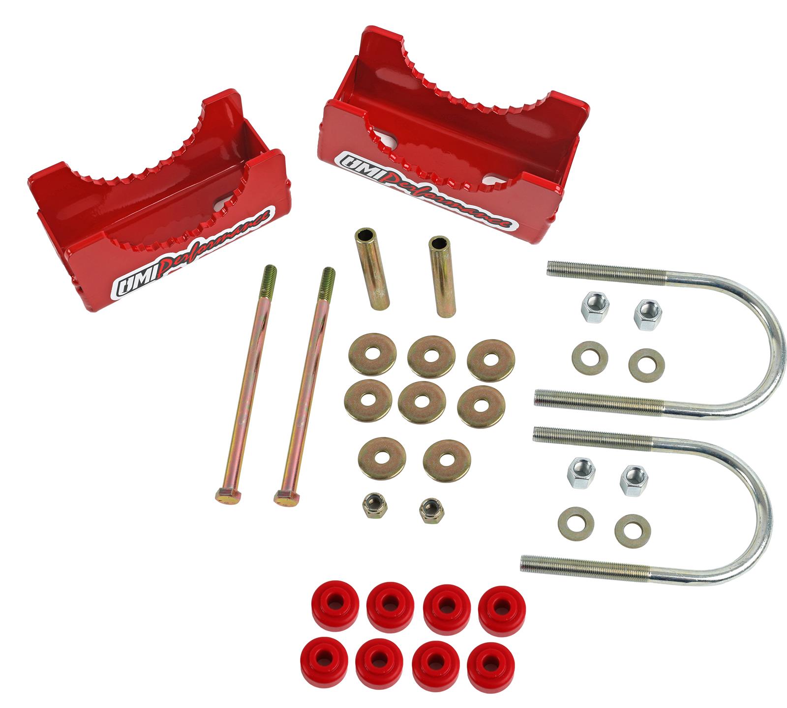 UMI Performance 2244-300-R UMI Performance Rear-End Sway Bar ...