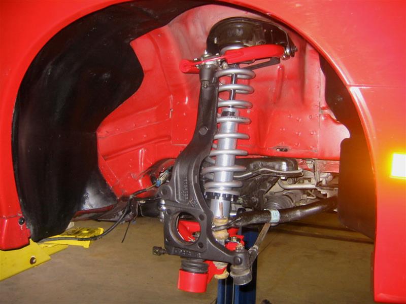 UMI Performance FBS003-R UMI Performance Stage 3 Front Suspension ...