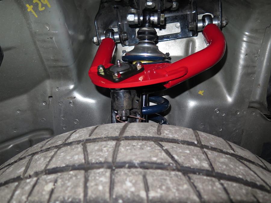 UMI Performance FBS003-R UMI Performance Stage 3 Front Suspension ...