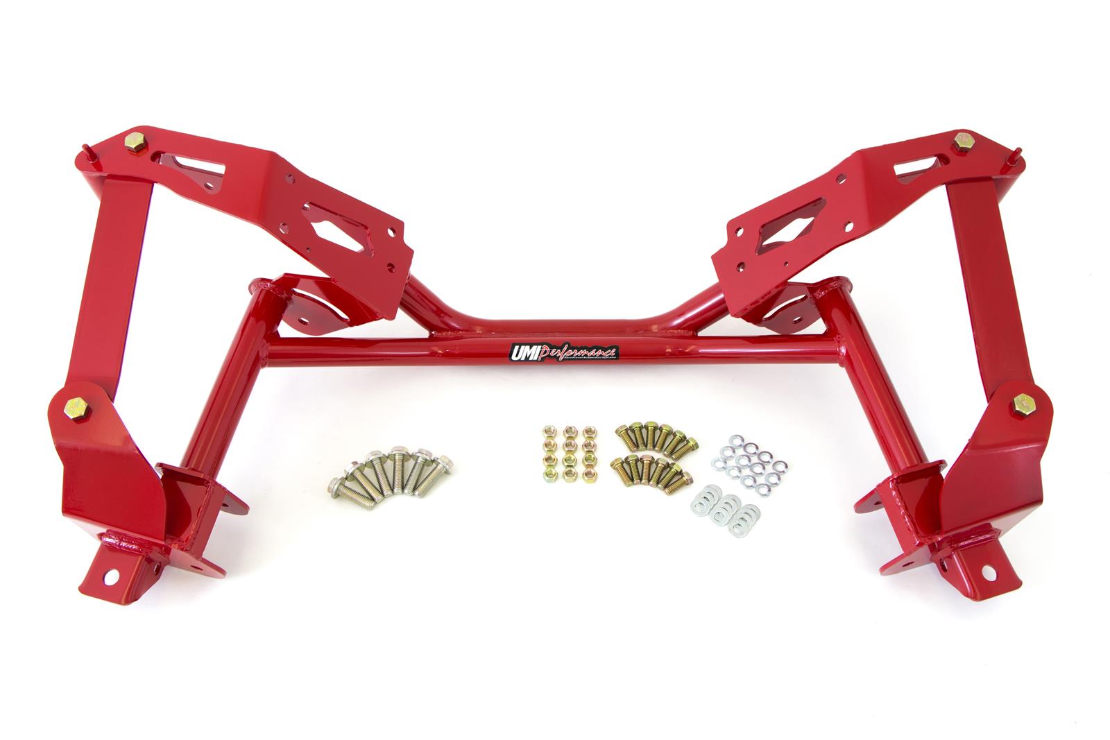UMI Performance 2402-R UMI Performance Tubular K-Members | Summit Racing