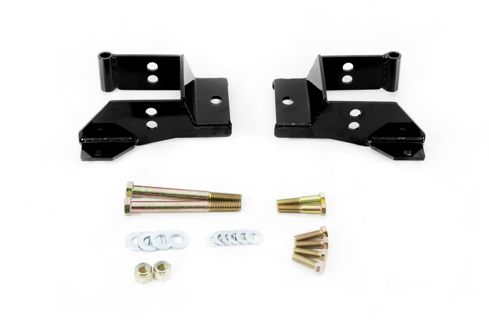 UMI Performance 2624-B UMI Performance Leaf Spring Front Mounts ...