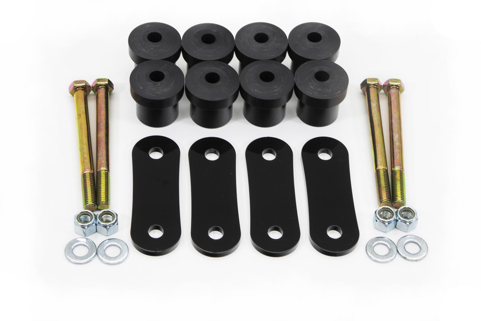 UMI Performance 2625 UMI Performance Leaf Spring Lowering Shackles ...