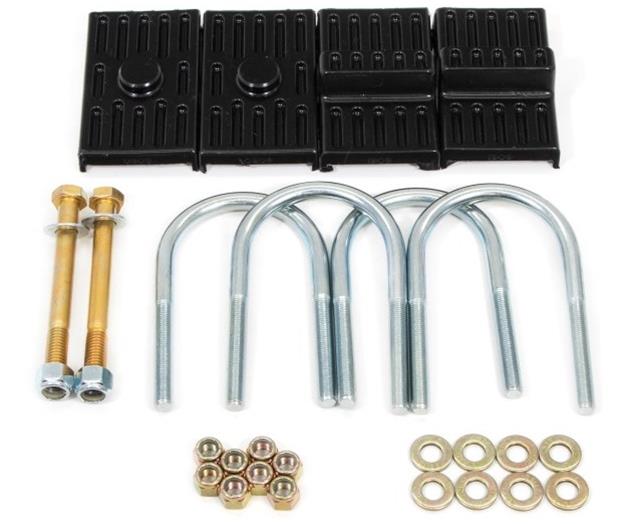 UMI Performance 2627 UMI Performance Leaf Spring Installation Kits ...