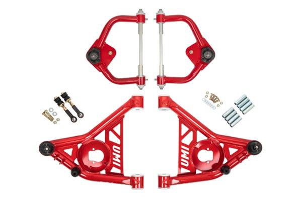 UMI Performance 265253-1-R UMI Performance Complete Front End Kit ...