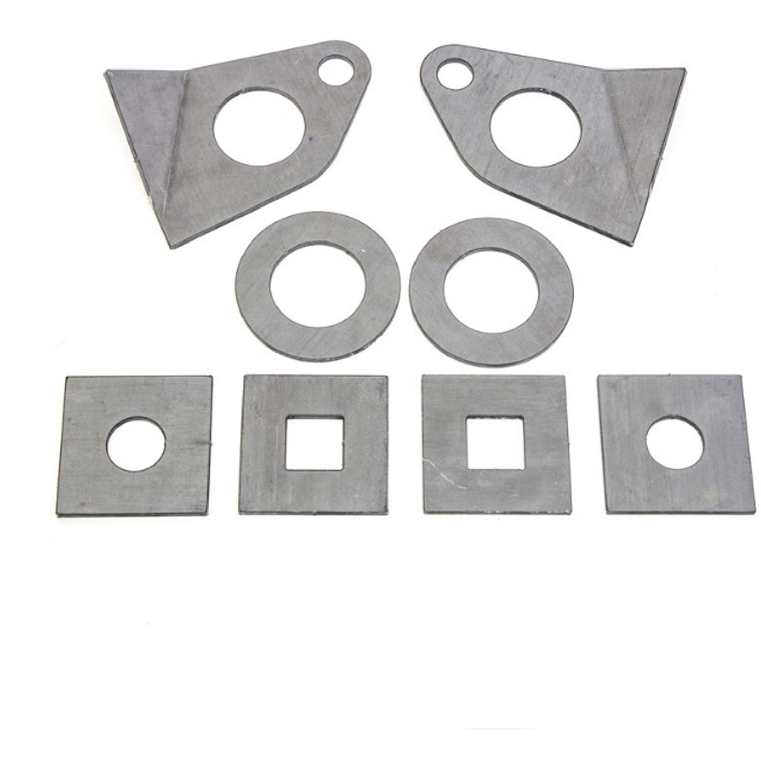 UMI Performance 2662 UMI Performance Subframe Body Mounting Plates ...