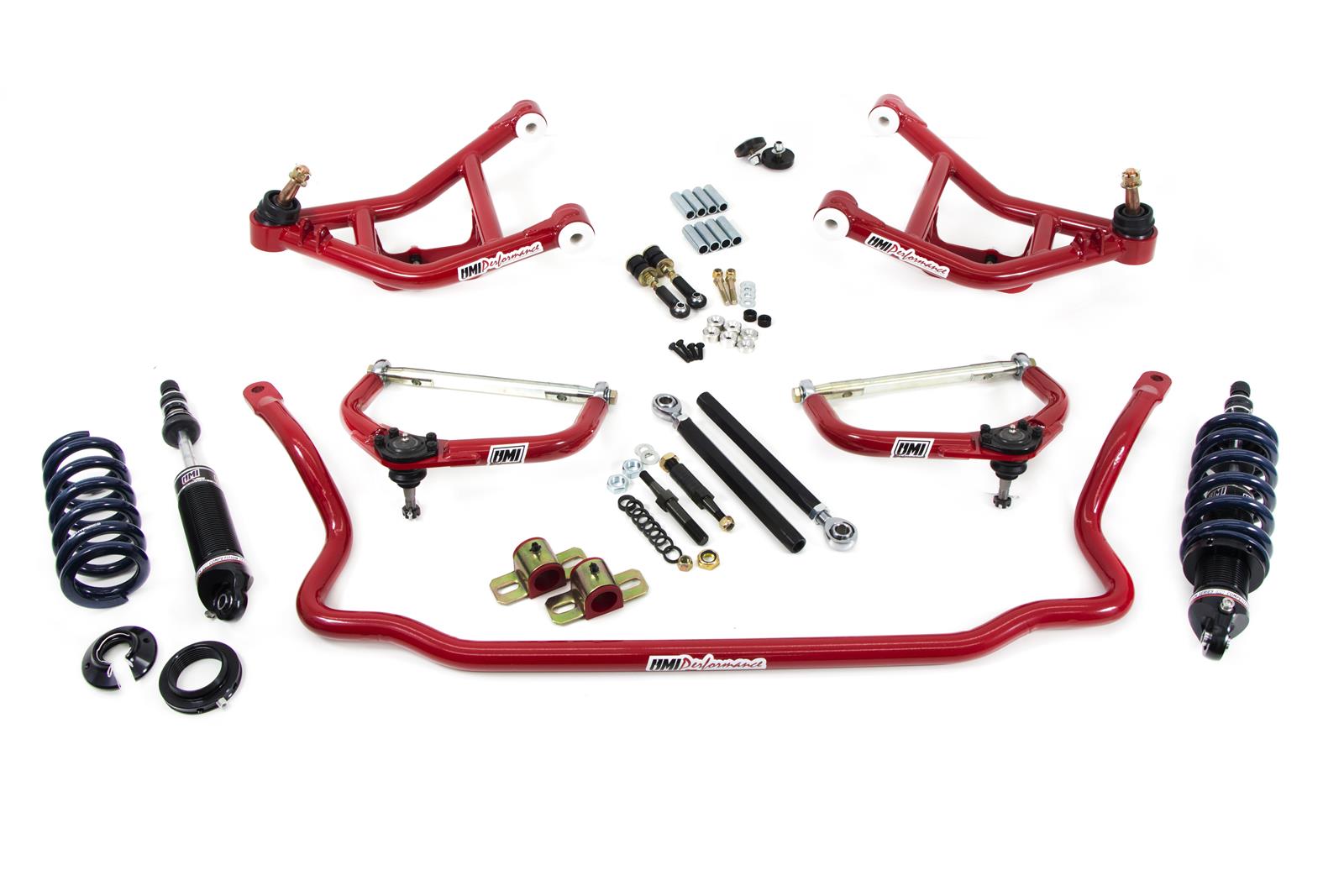 UMI Performance 266501-R UMI Performance Corner Max Kits | Summit Racing
