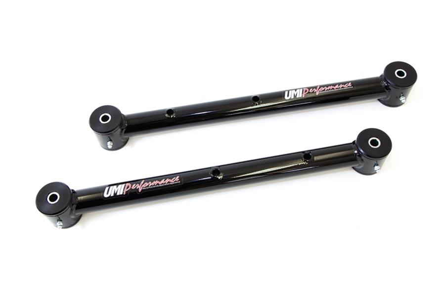 UMI Performance 301516-B UMI Performance Rear Non-Adjustable Upper and ...