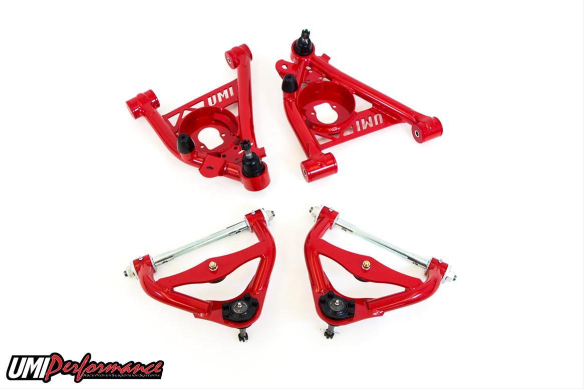 UMI Performance 303133-R UMI Performance Complete Front End Kit ...