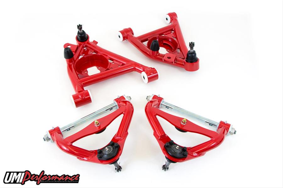 UMI Performance 303233-R UMI Performance Complete Front End Kit ...