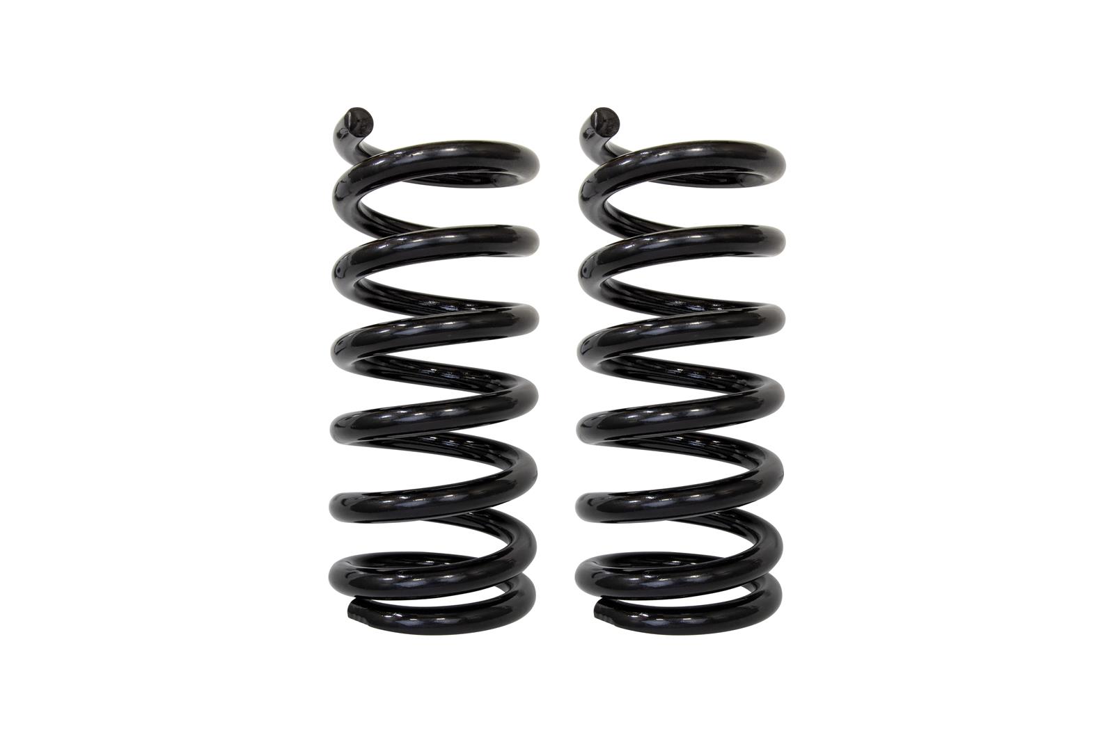 UMI Performance 3051F UMI Performance Lowering Springs | Summit Racing