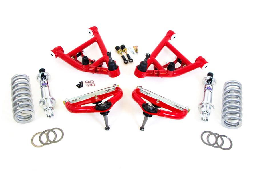 UMI Performance 3059-4-R UMI Performance Competition Front End Kits ...