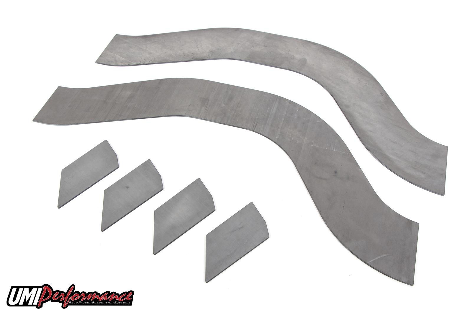 UMI Performance 3061 UMI Performance Rear Frame Notch Kits | Summit Racing