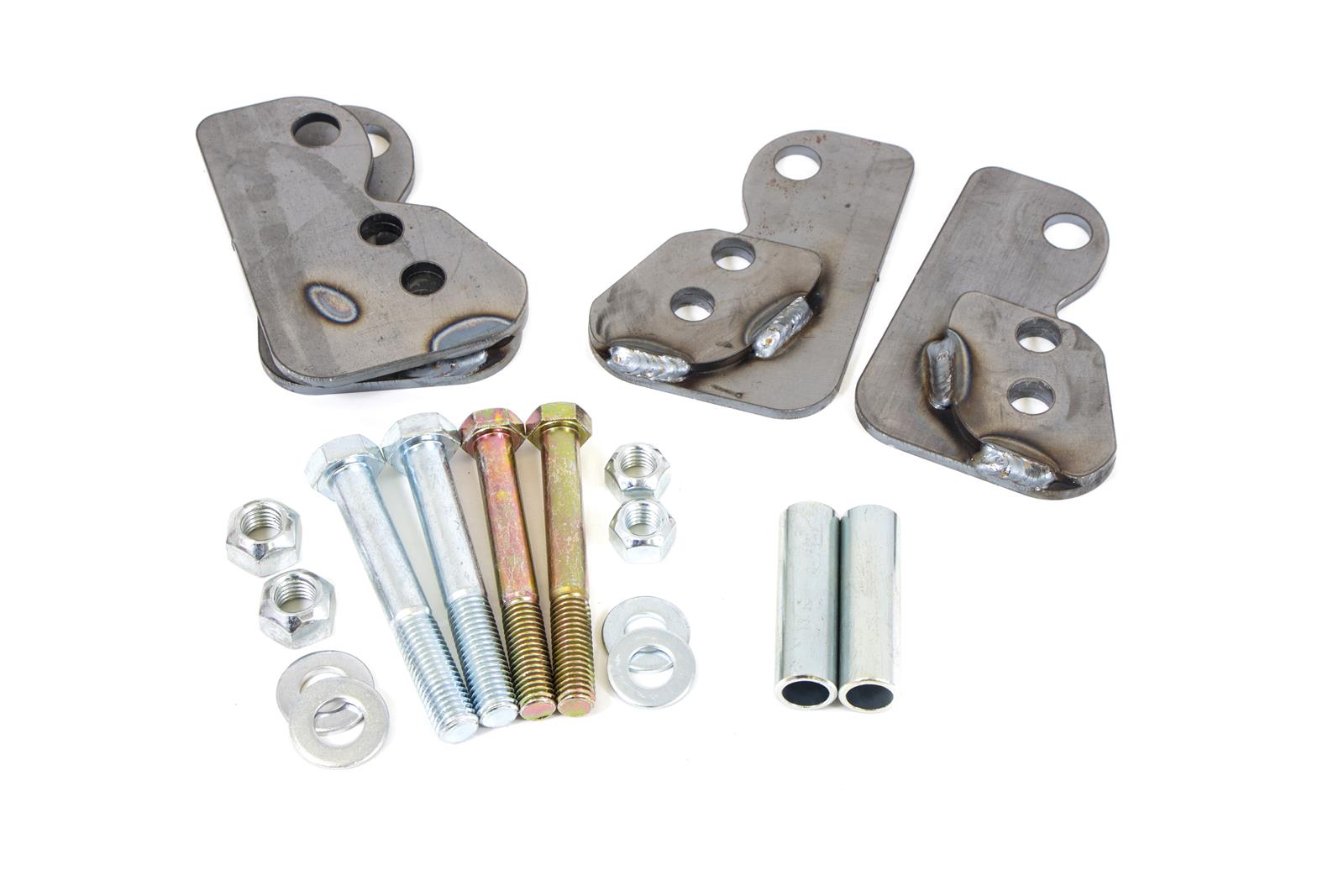 UMI Performance 3610 UMI Performance Control Arm Relocation Brackets ...