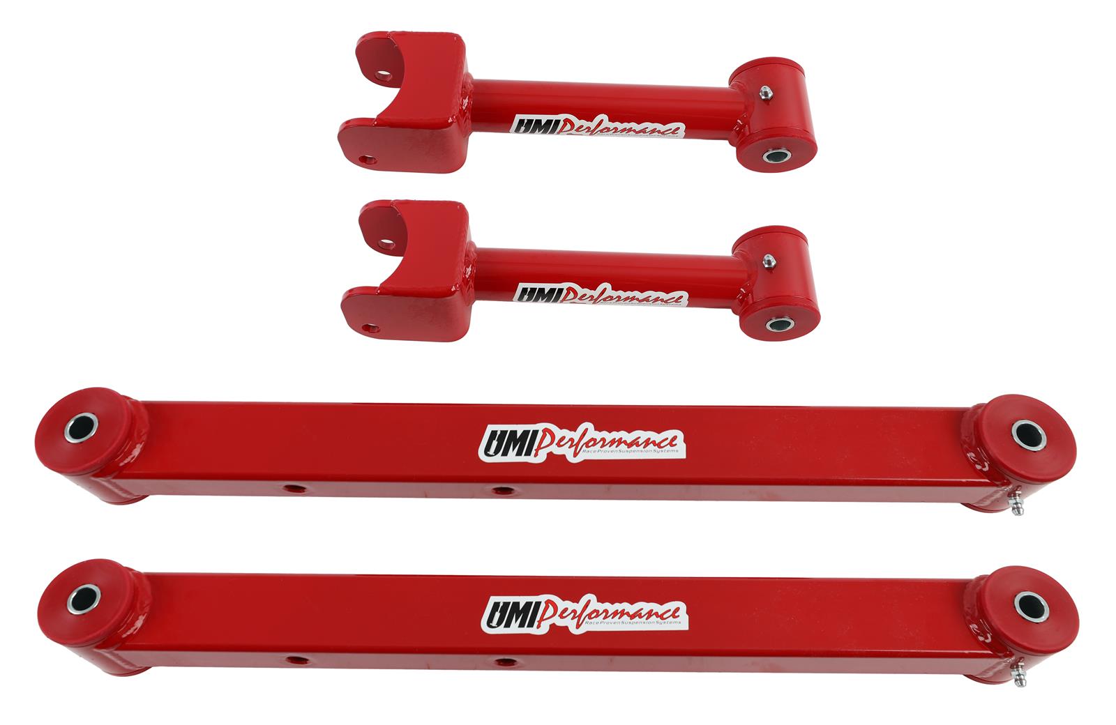 UMI Performance 361516-R UMI Performance Rear Non-Adjustable Upper and ...