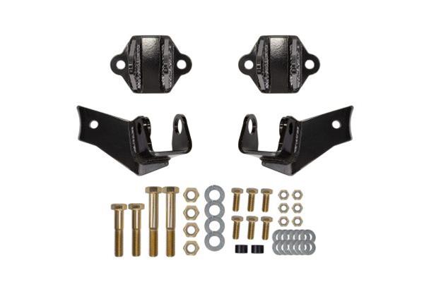 UMI Performance 3623 UMI Performance Coilover Conversion Brackets ...