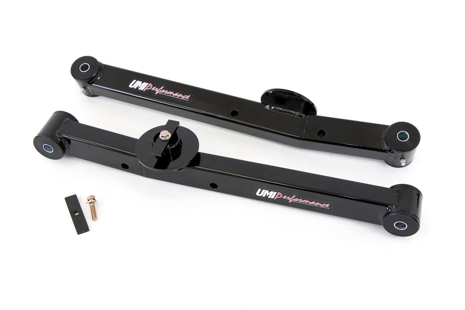 UMI Performance 3655-B UMI Performance Rear Non-Adjustable Lower ...