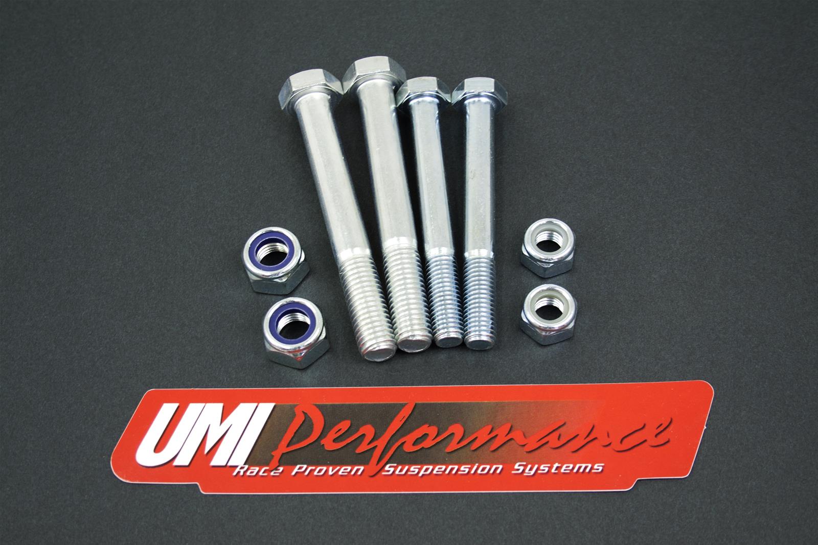 UMI Performance 3801 UMI Performance Replacement Control Arm Bolts ...