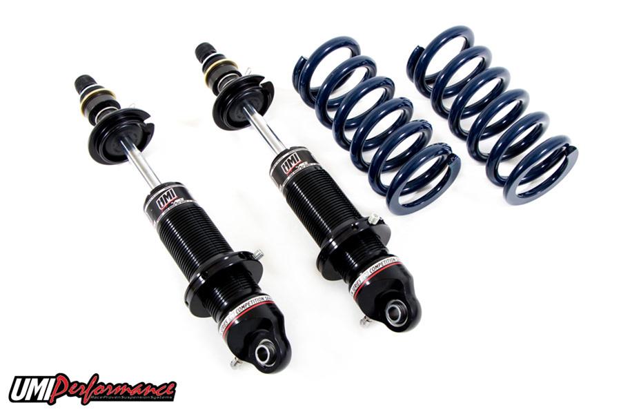 UMI Performance 383001-B UMI Performance Corner Max Kits | Summit Racing
