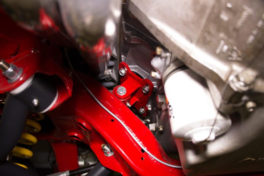 UMI Performance 4008-R UMI Performance GM A-Body LSX Engine Mounts ...