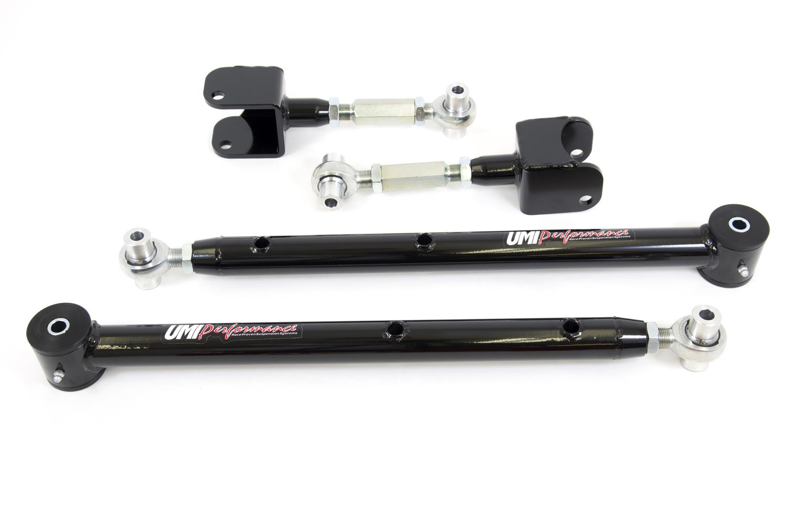 UMI Performance 401417-B UMI Performance Rear Adjustable Upper and ...