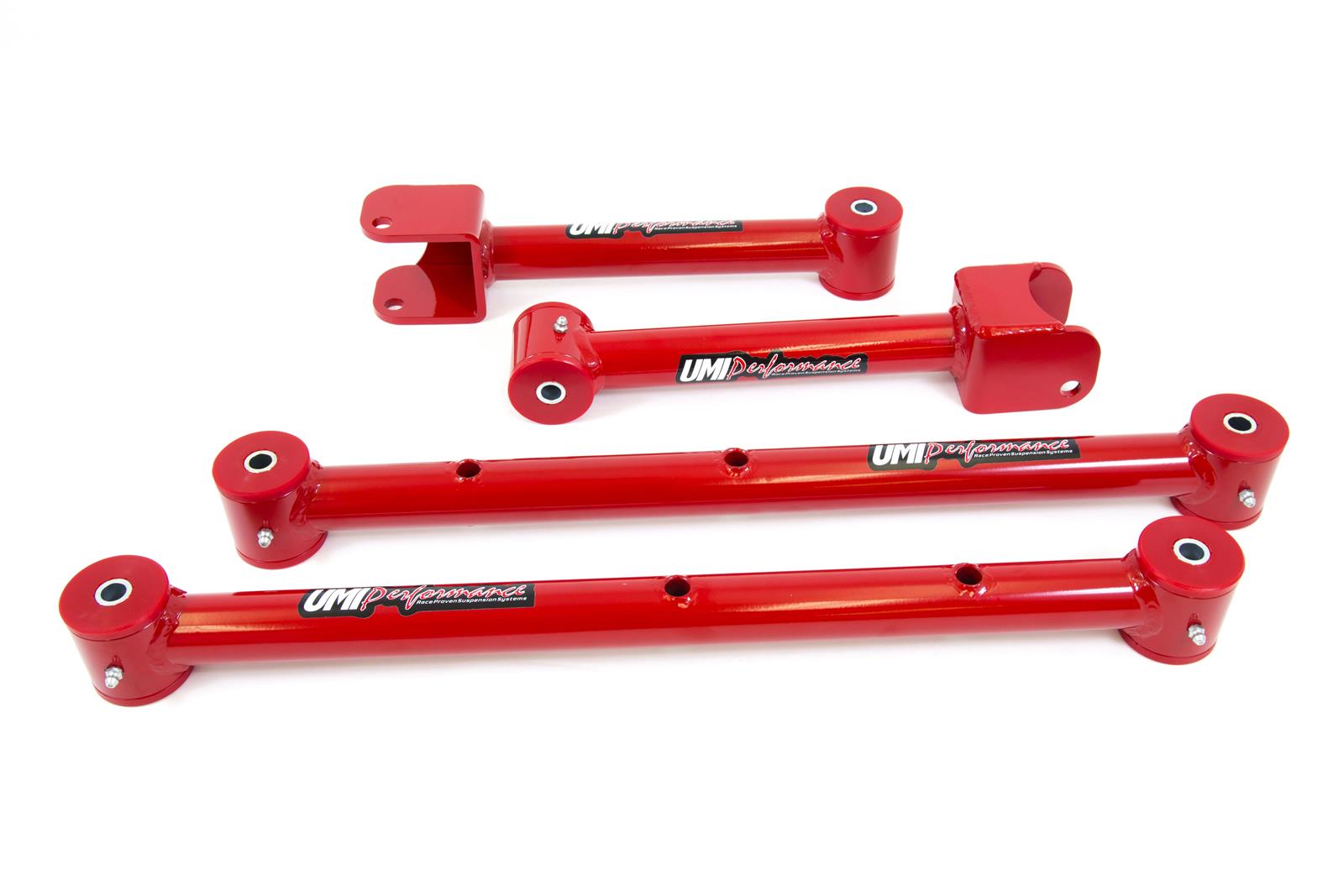 UMI Performance 401518-R UMI Performance Rear Non-Adjustable Upper and ...