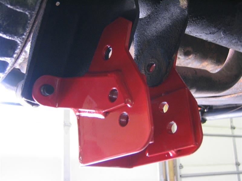 UMI Performance 4022-B UMI Performance 1964-72 GM A-Body Rear Lift Bars ...