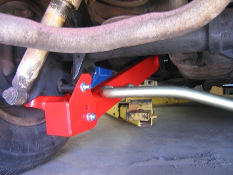 UMI Performance 4022-B UMI Performance 1964-72 GM A-Body Rear Lift Bars ...