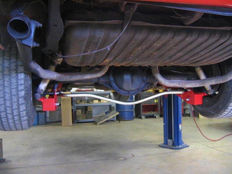 UMI Performance 4022-B UMI Performance 1964-72 GM A-Body Rear Lift Bars ...