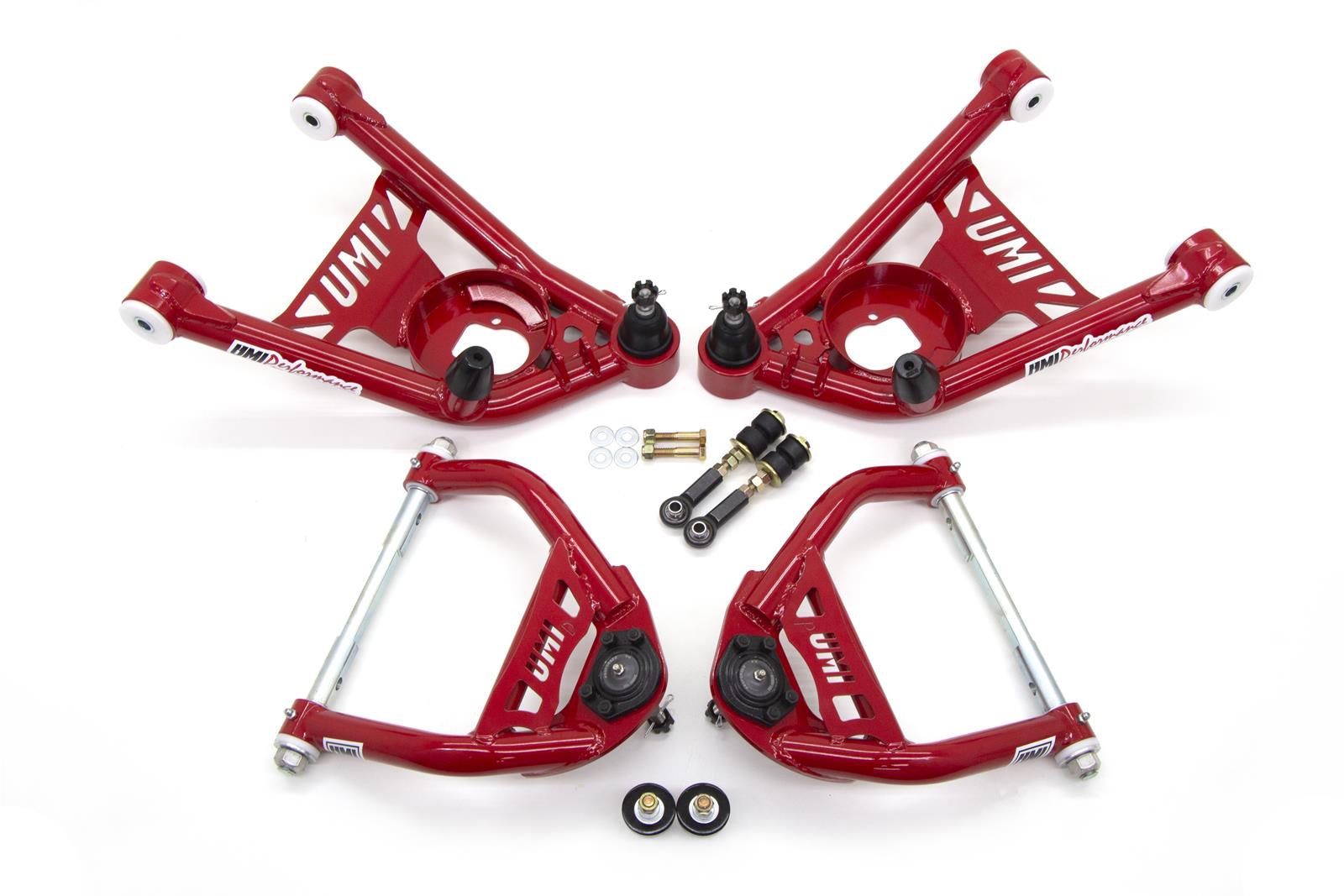 UMI Performance 403233-R UMI Performance Complete Front End Kit ...