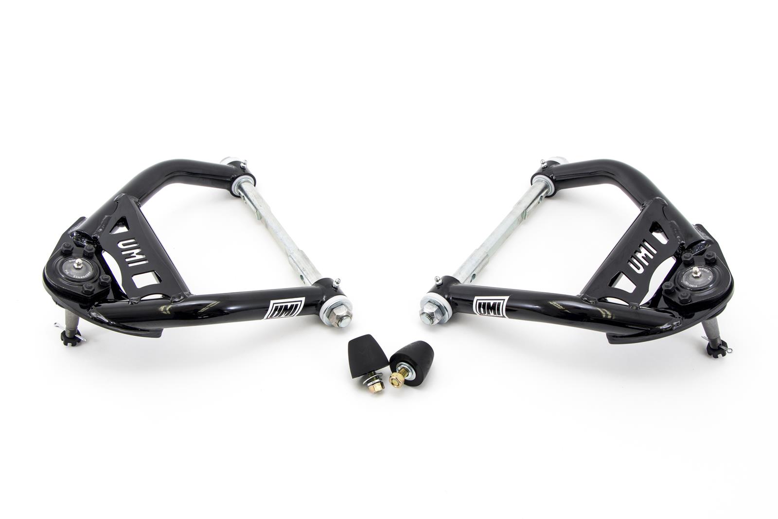 UMI Performance 4033-B UMI Performance Front Non-Adjustable Upper A ...