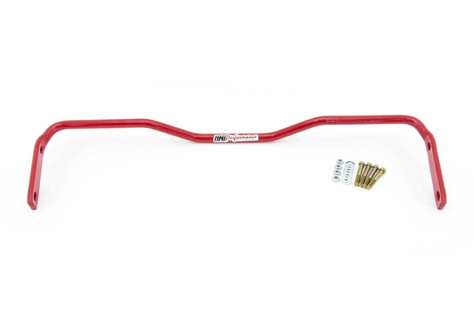 UMI Performance 4034-R UMI Performance Solid Rear Sway Bars | Summit Racing