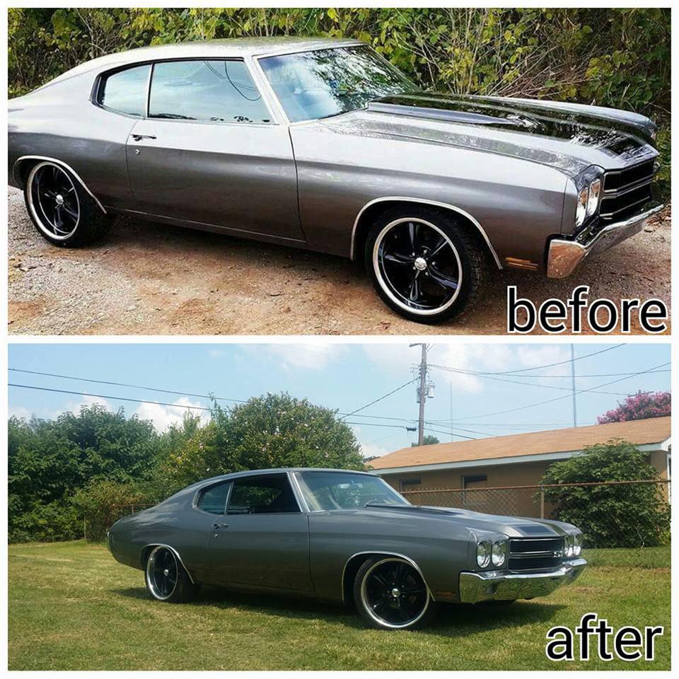 UMI Performance 4051F UMI Performance Lowering Springs | Summit Racing