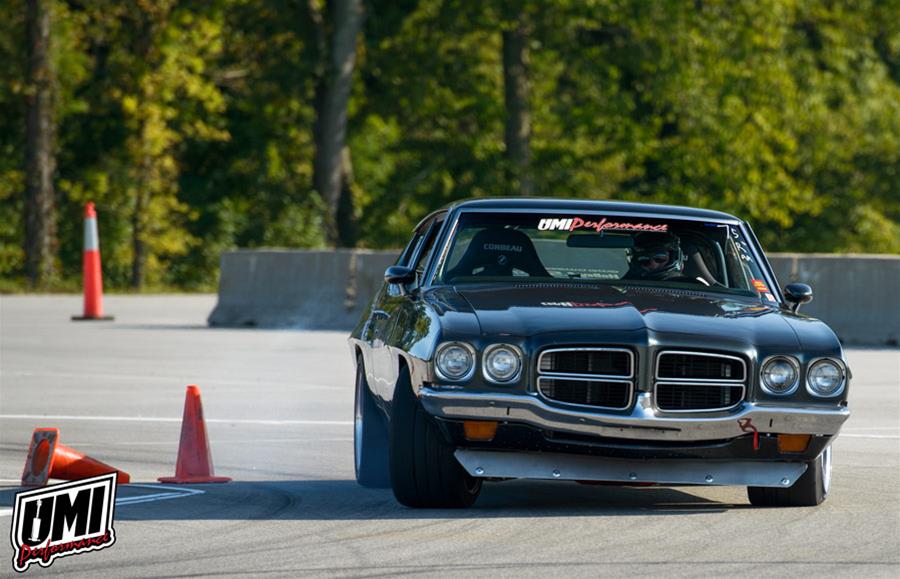 UMI Performance 406401-B UMI Performance Corner Max Kits | Summit Racing