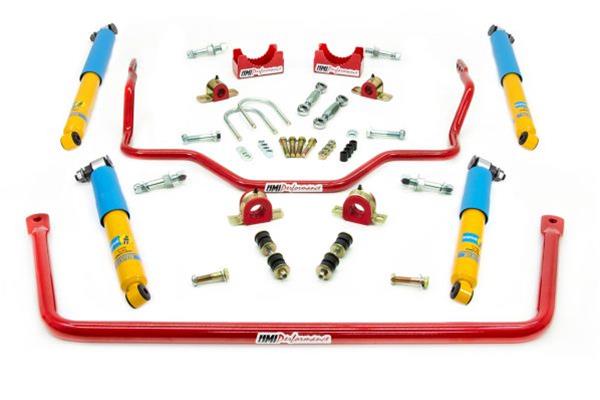 UMI Performance 6401-R UMI Performance Stage 1 Handling Kits | Summit ...