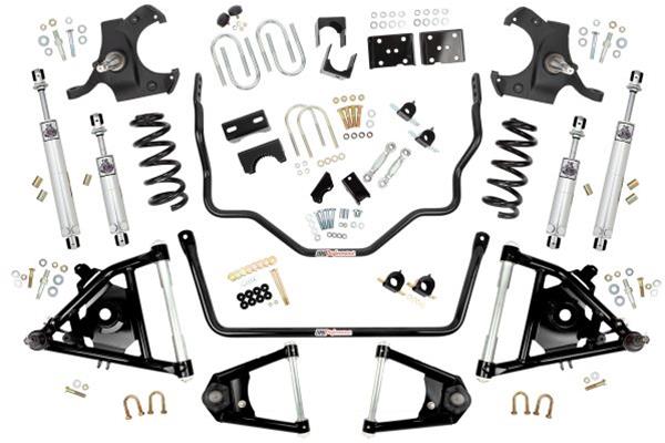 UMI Performance 64035-B UMI Performance Stage 3.5 Handling Kits ...