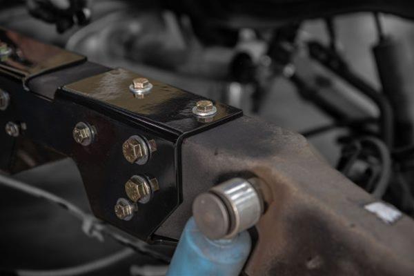 UMI Performance 6415 UMI Performance Frame C-Notch Kits | Summit Racing