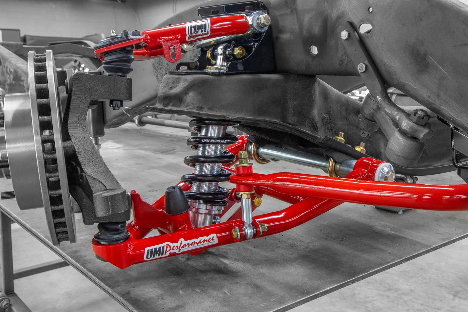 UMI Performance 6435-B UMI Performance Corner Max Front Lower Race A ...