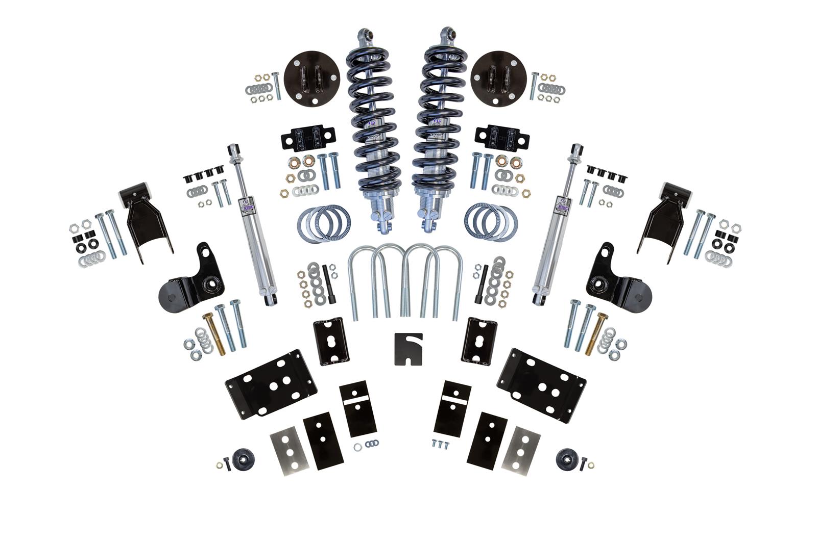 UMI Performance 656063-1 UMI Performance Suspension Lowering Kits ...