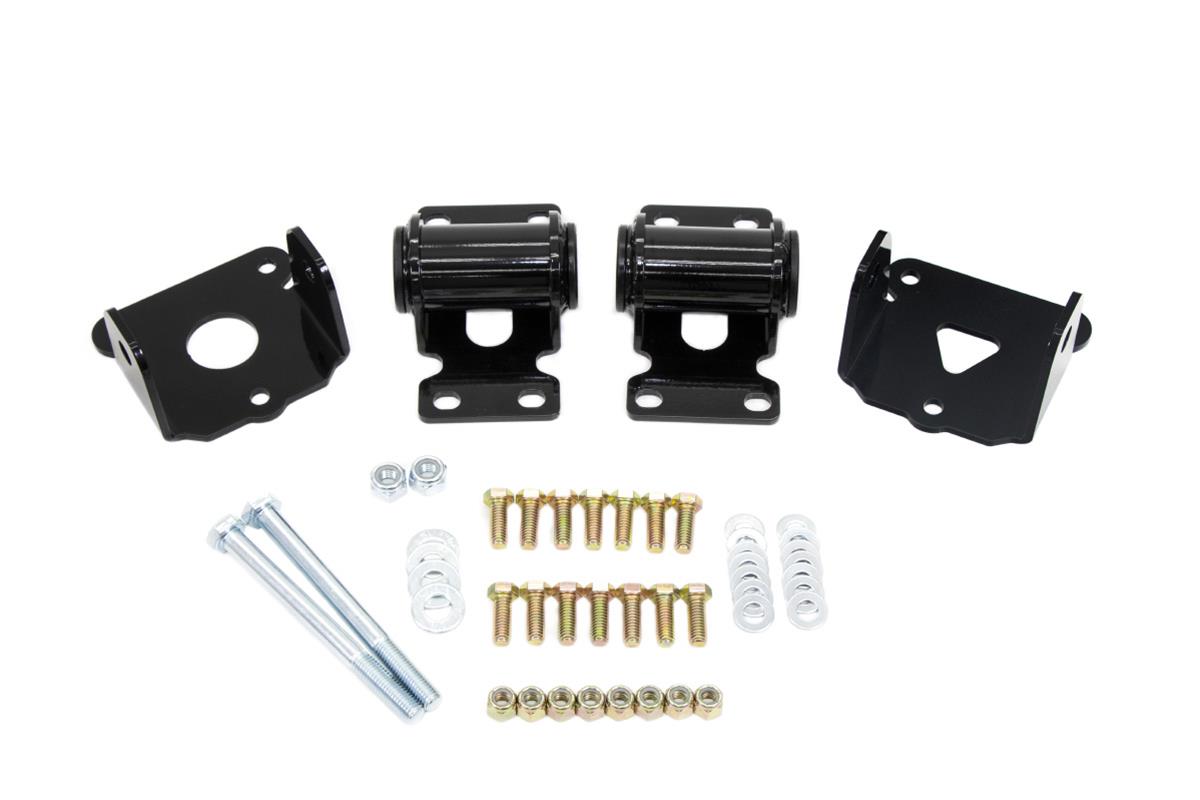 UMI Performance 90073 UMI Performance SBC Poly Engine Mount Kits ...