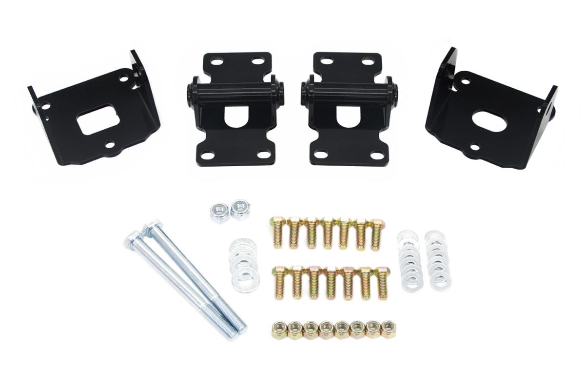 UMI Performance 90077 UMI Performance Solid Motor Mounts | Summit Racing