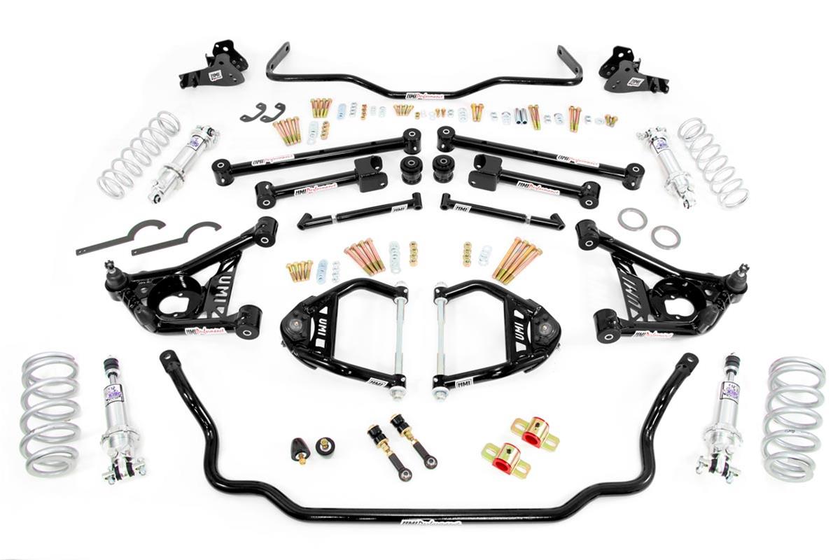 UMI Performance ABF404-1-B UMI Performance Stage 2.5 Handling Kits ...