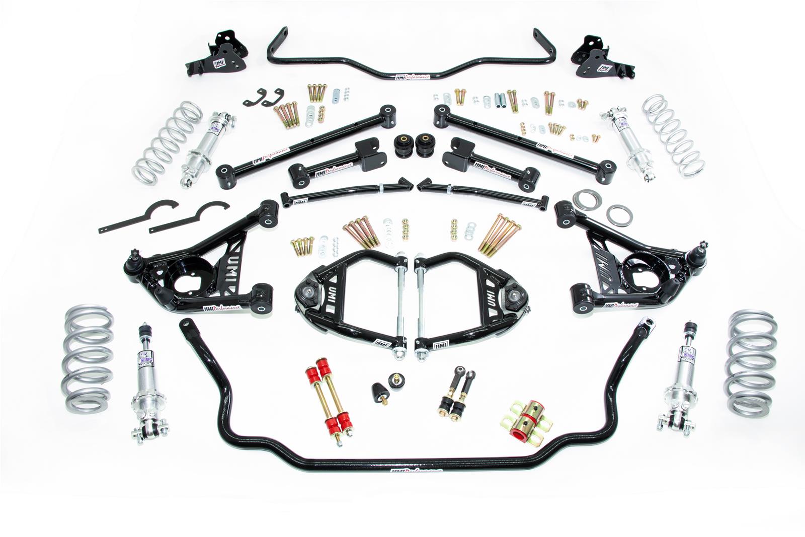 UMI Performance ABF804-1-B UMI Performance Stage 2.5 Handling Kits ...